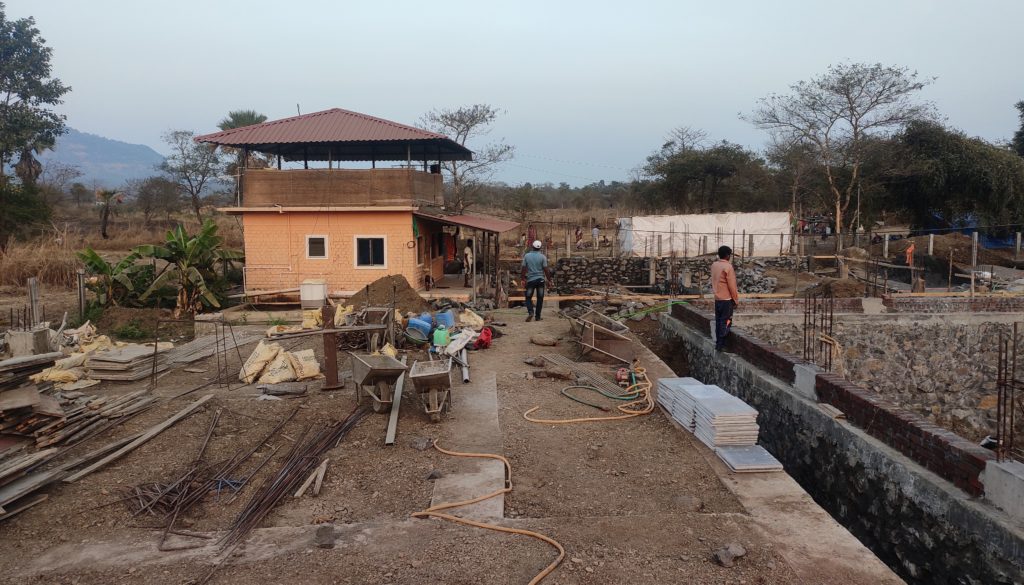 Ganeshpuri - Shanti Mandir