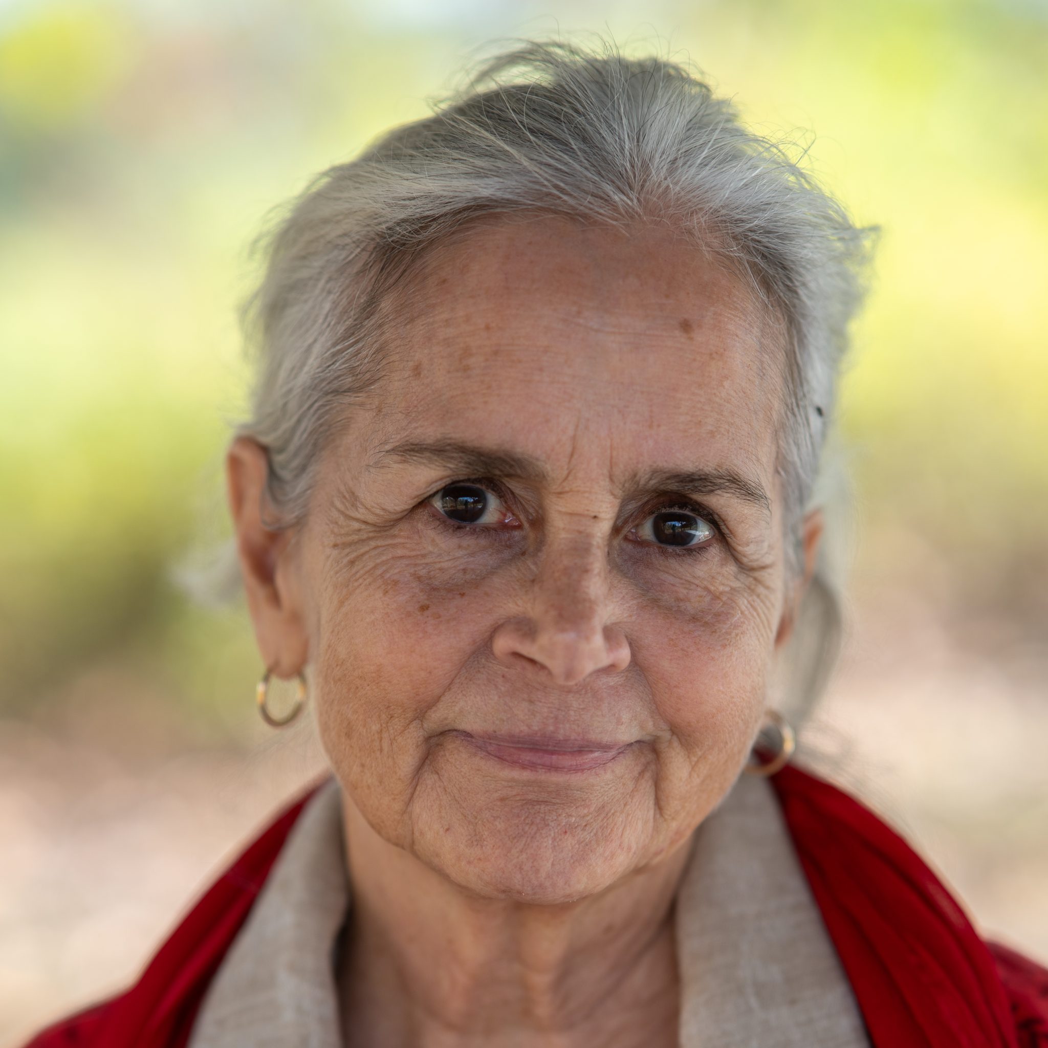 Mary Sue Redding - Shanti Mandir